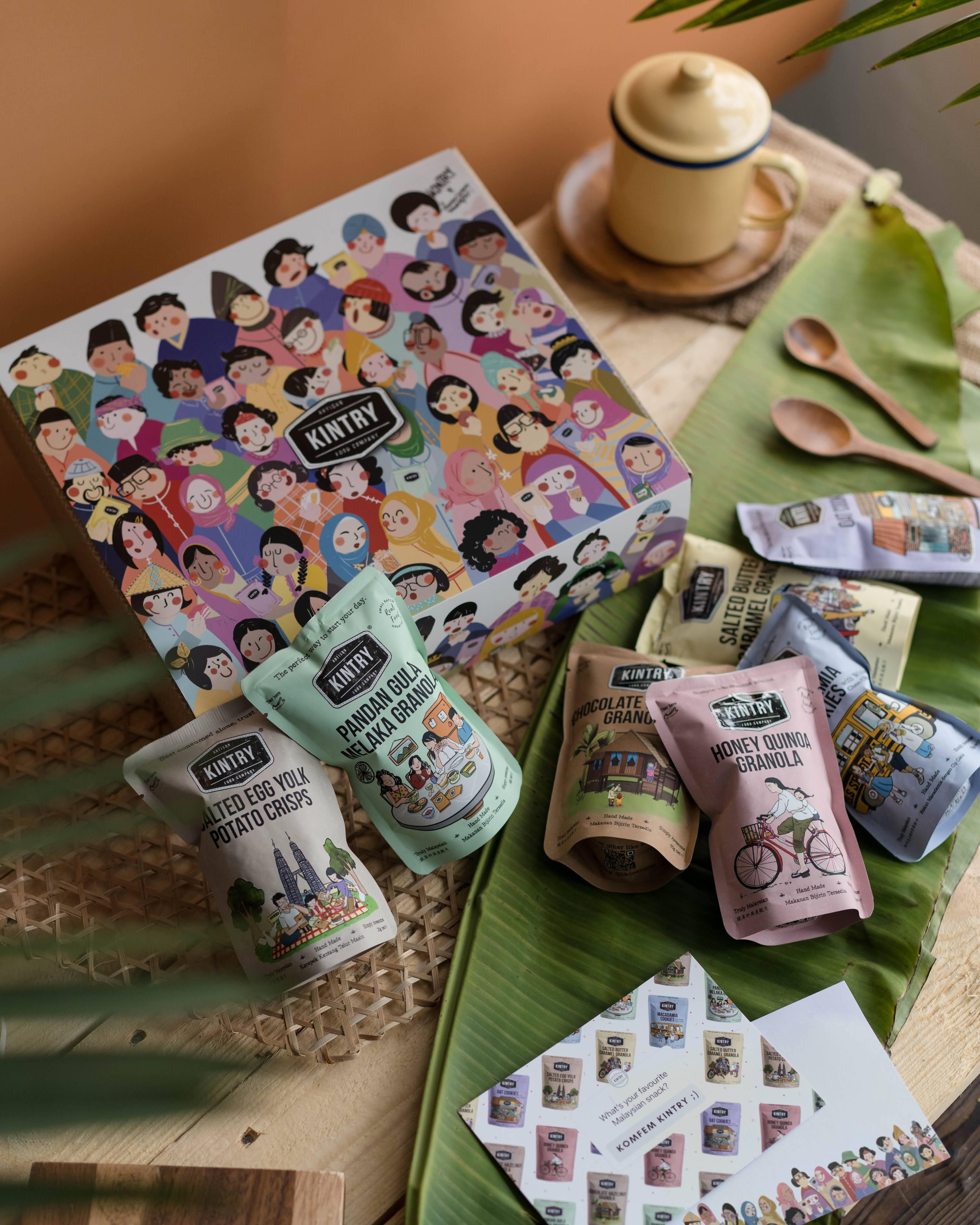 Anak Malaysia MAXI Gift Box 💝💝💝 – Kintry